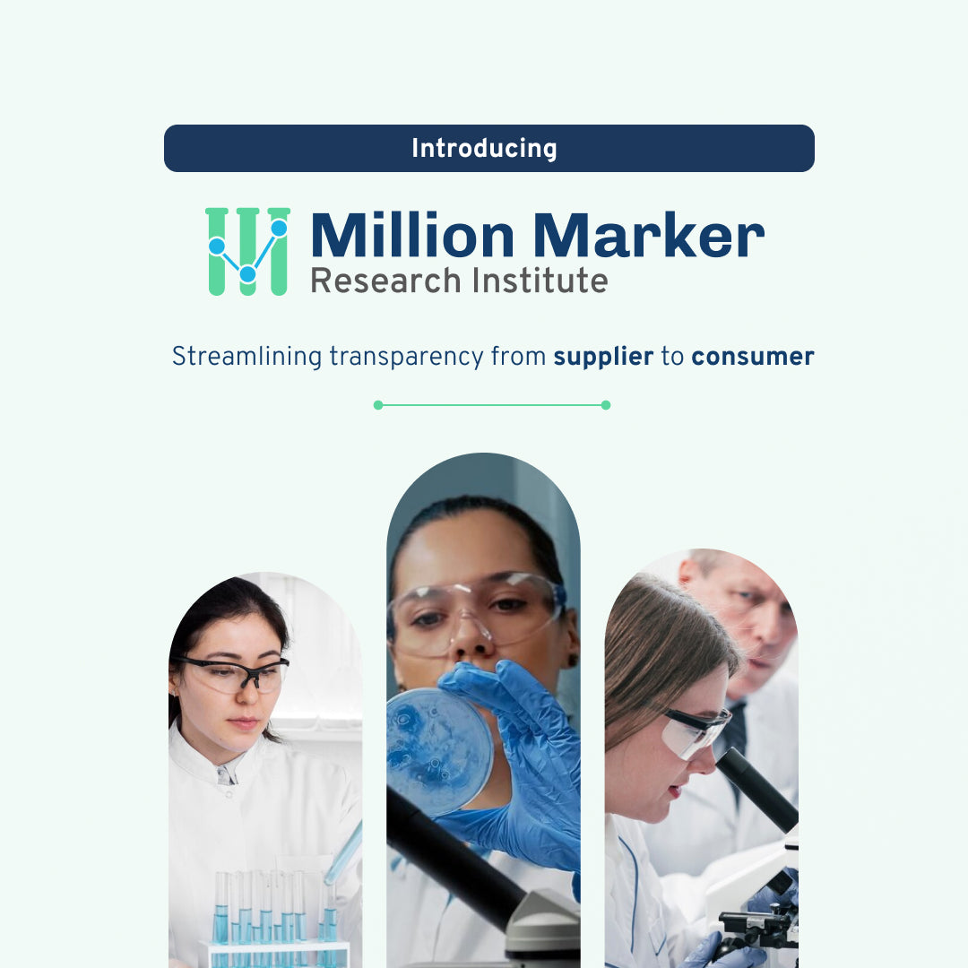 Non-Profit Product Testing: Million Marker Research Institute